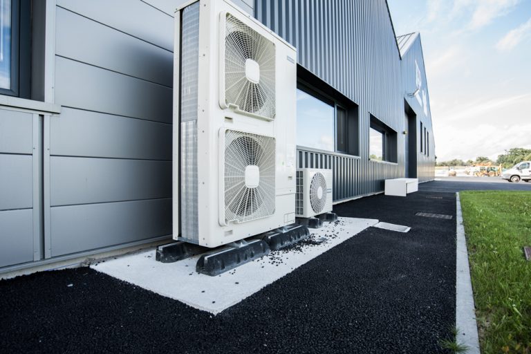 CVC Émeraude : ventilation, chauffage, climatisation, plomberie (Potin TP)